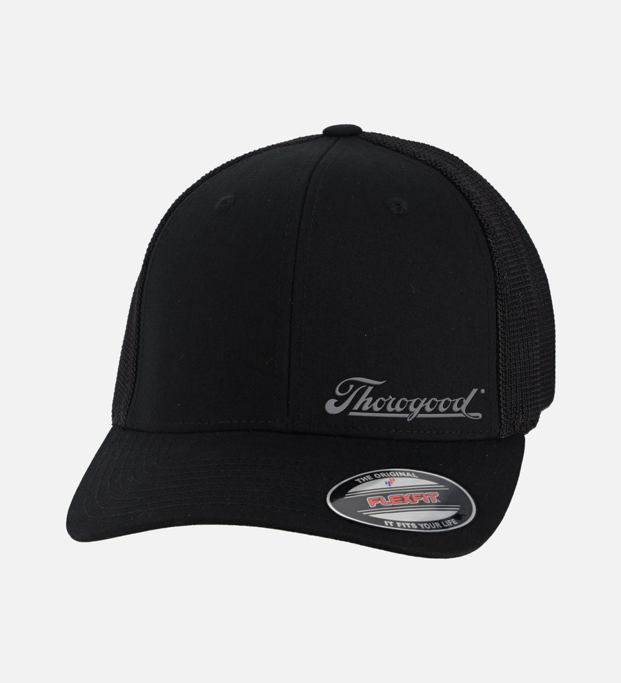 Thorogood Men's Offset Script Embroidered Hat · Thorogood Workwear ...