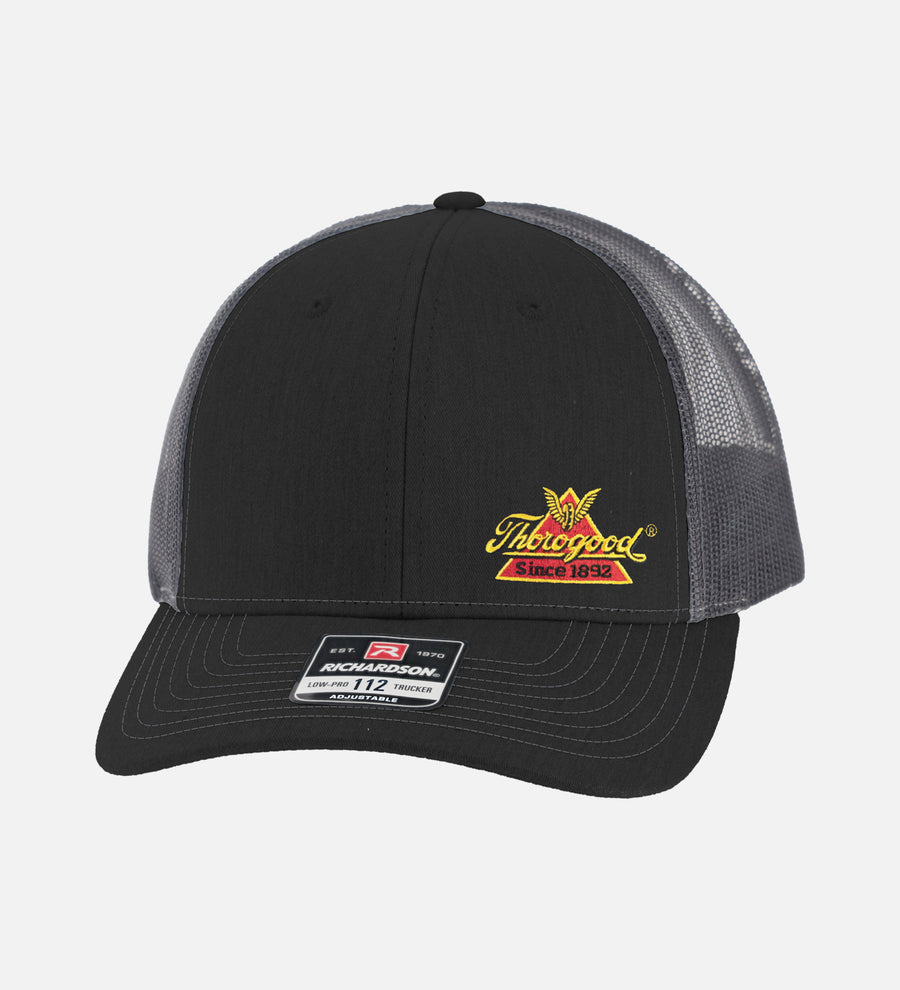 Thorogood Men's Off-Set Logo Snapback Hat · Thorogood Workwear Wholesale